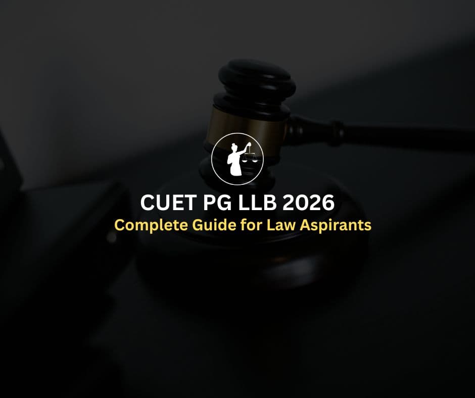 CUET PG LLB 2026: Complete Guide for Aspirants | NLTI